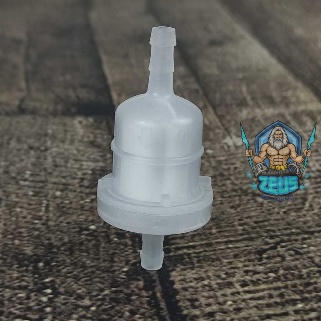 Jual FILTER BENSIN PUTIH (ZEUS) | Shopee Indonesia