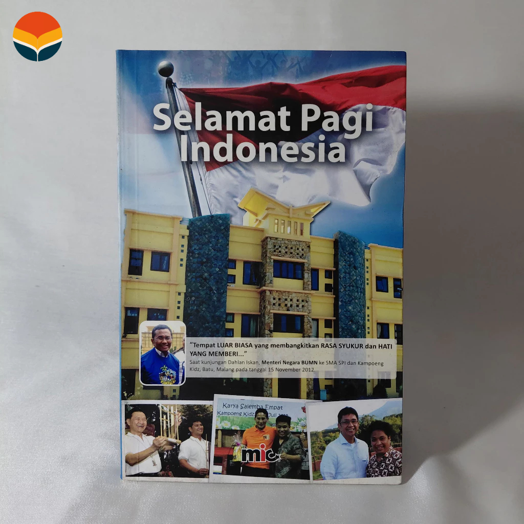 Jual Selamat Pagi Indonesia - [MIC] | Shopee Indonesia