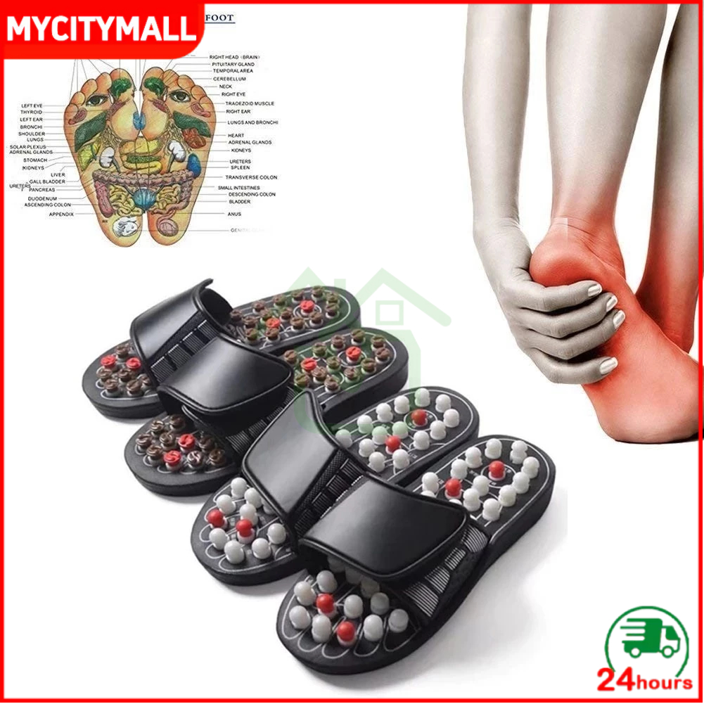 Jual COD Sandal Kesehatan Sandal Rematik Sandal Refleksi Sandal Terapi ...