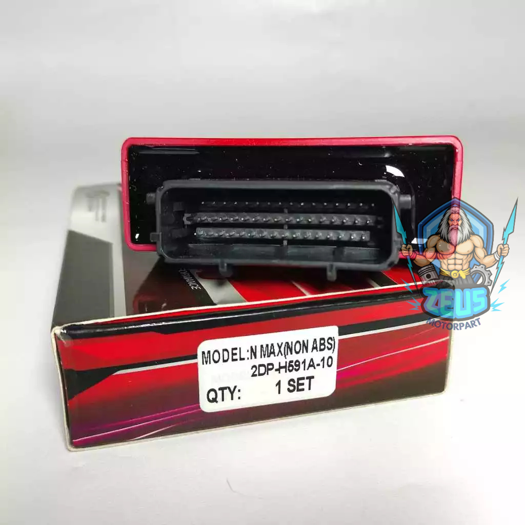 Jual ECU ECCU CDI YAMAHA NMAX NON ABS YUZAKA (ZEUS) | Shopee Indonesia