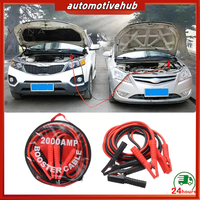 Jual 4 Meter 2000amp Alat Jemper Aki Alat Jumper Aki Mobi Kabel Jamper ...