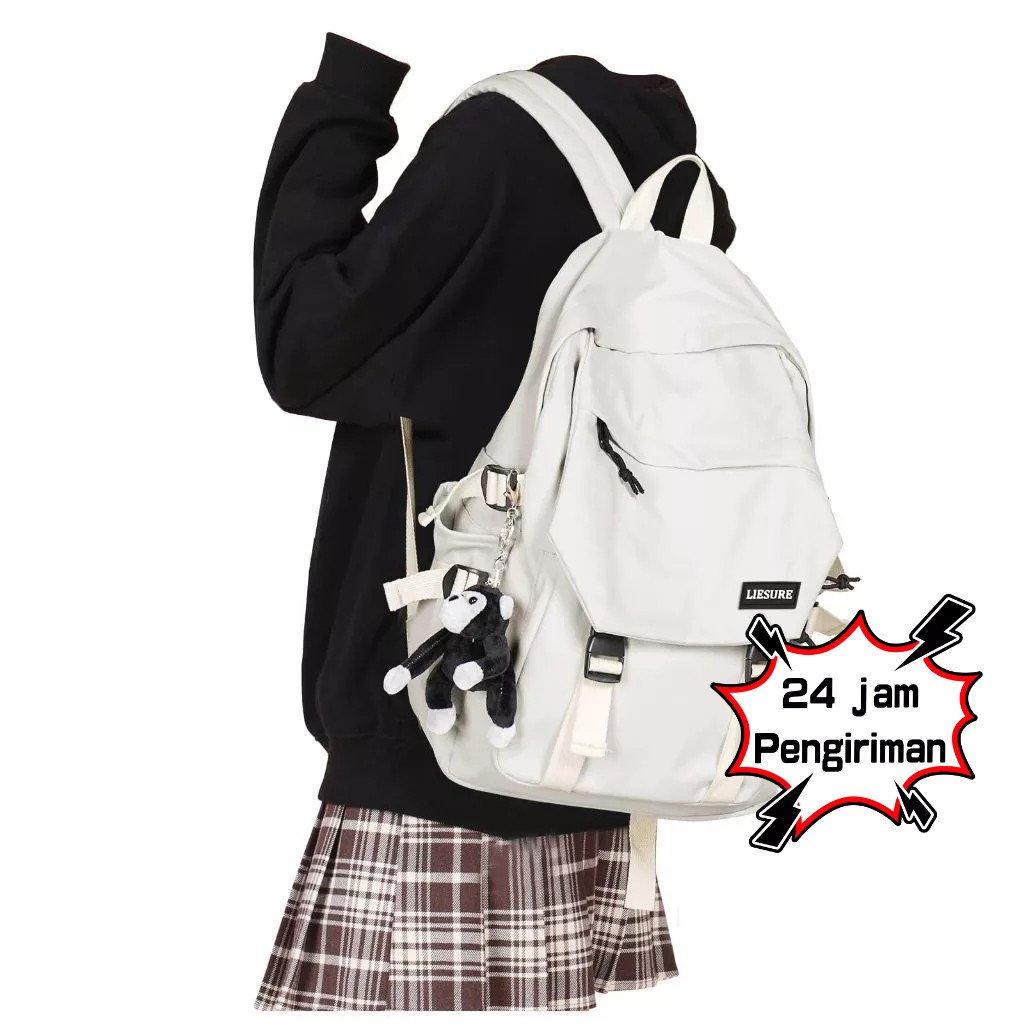Jual Ransel berkapasitas besar tas ransel traveling tas ransel wanita ...