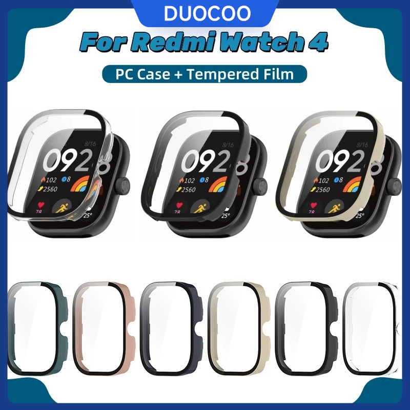 Jual Casing untuk Redmi Watch 4 Casing Pelindung All-In-One Casing ...
