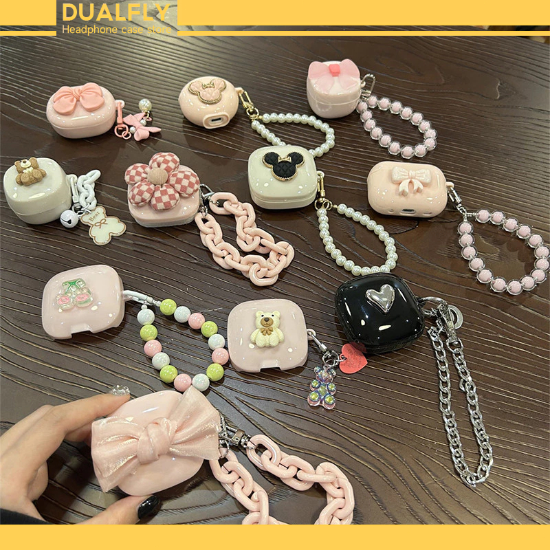 Jual Casing TPU Transparan Baseus E16/E18/E20 - Anti Jatuh, Desain Minimalis, Ringan & Praktis ...