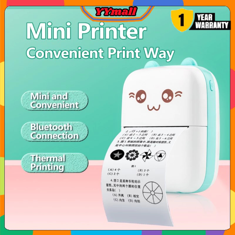 Jual Printer Thermal Terlengkap & Harga Terbaru April 2026 | Shopee ...