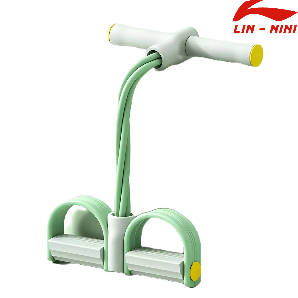 Jual LINNINI Tummy Trimmer/Tali Yoga Elastis/Tali Yoga Workout/Tummy ...