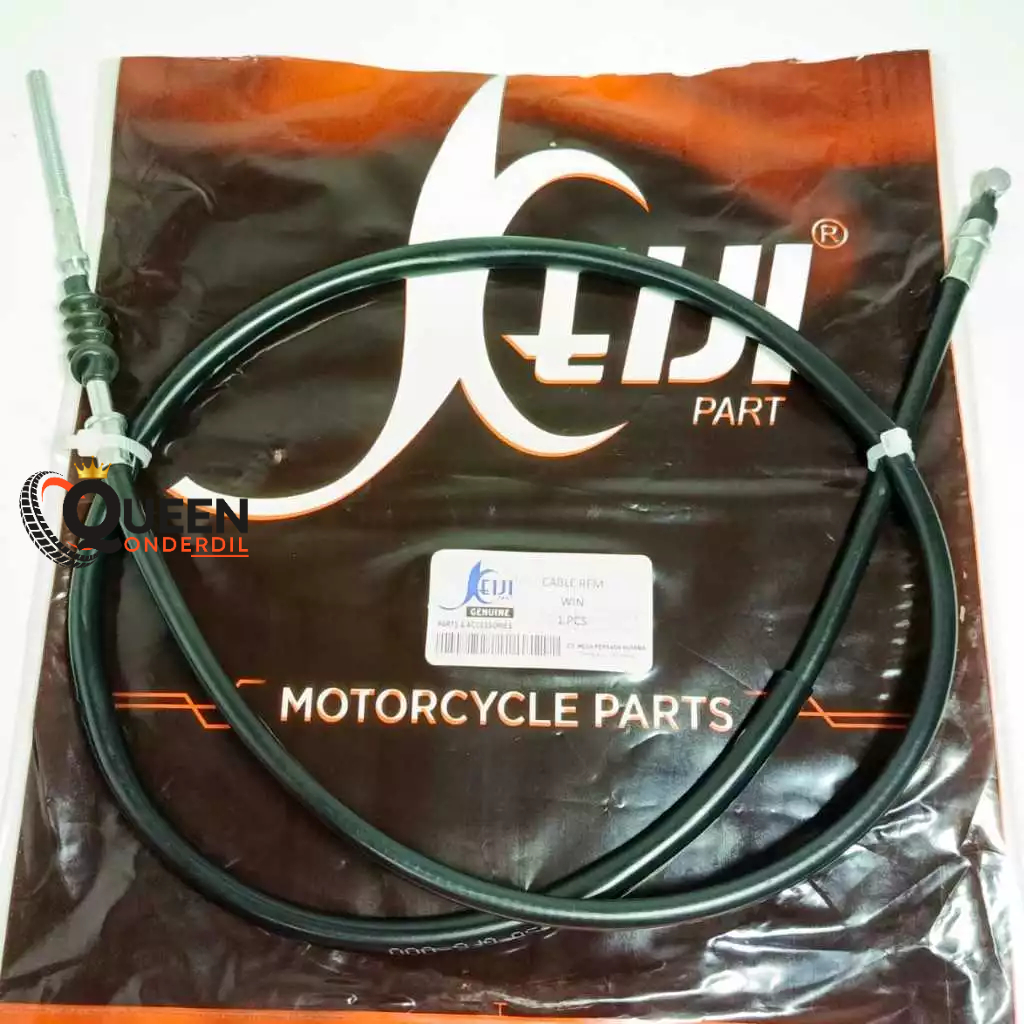 Jual KABEL REM CABLE TALI REM DEPAN HONDA WIN KEIJI (QUEEN) | Shopee ...