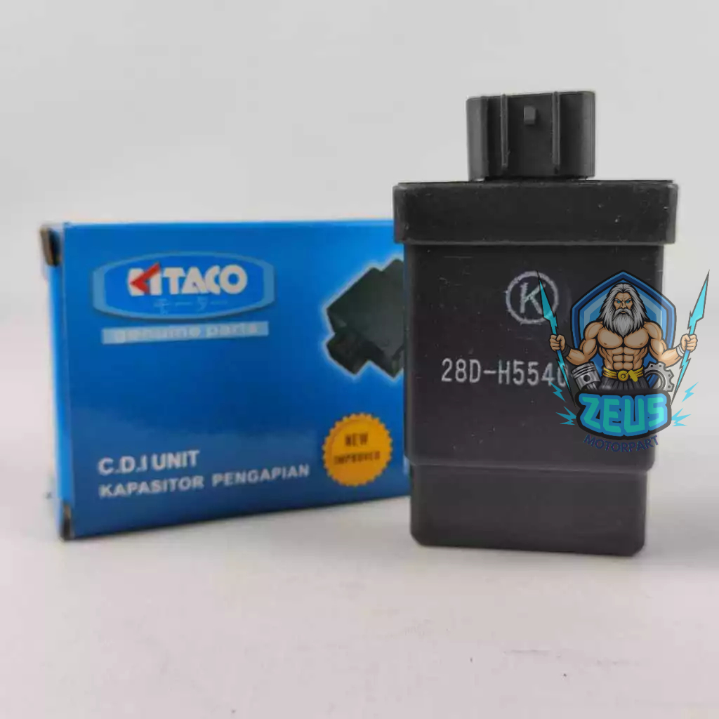 Jual CDI YAMAHA MIO NEW (28D) KITACO (ZEUS) | Shopee Indonesia