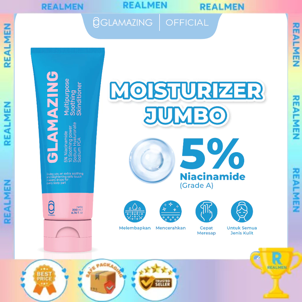 Jual Glamazing - Multipurpose Soothing Skinditioner| Glamazing ...