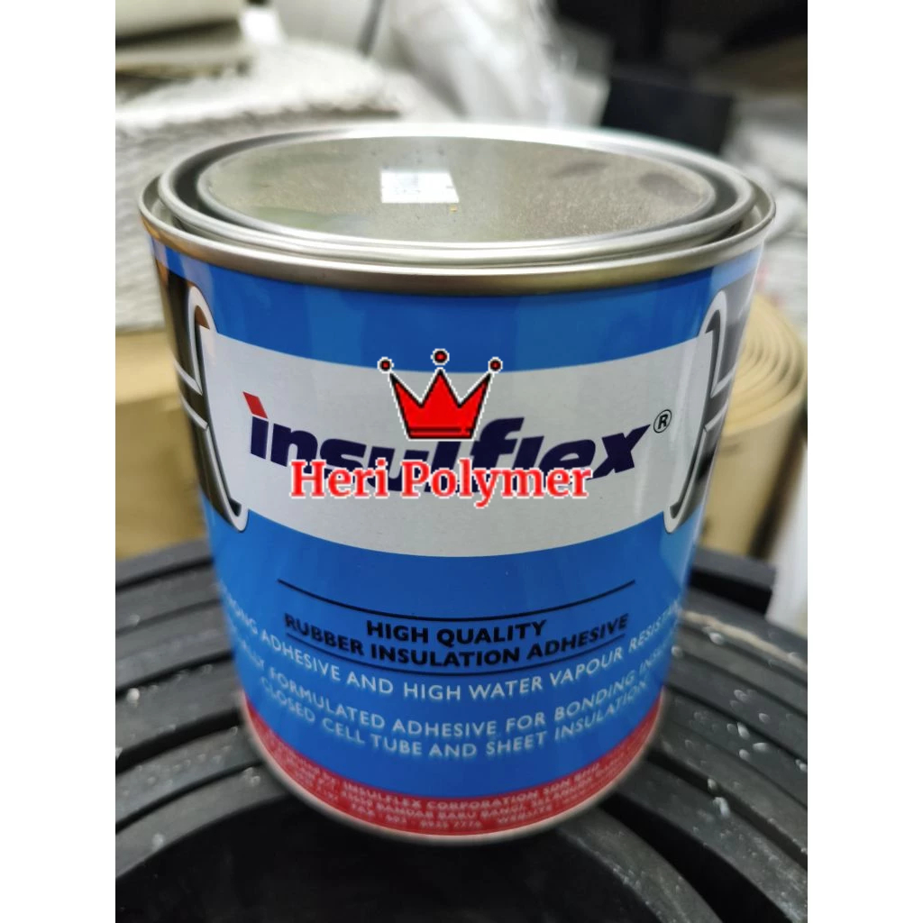 Jual Lem Armaflex / Insulfex ( Insulfex Adhesive Glue ) Kalengan ...