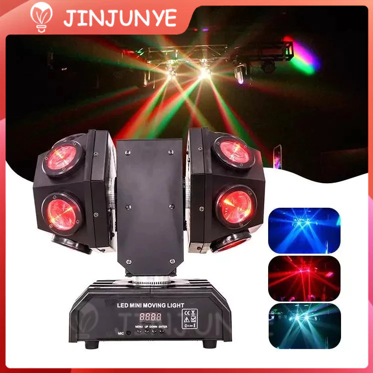 Jual Lampu Disco Moving head beam Putar Lampu moving Lighting panggung ...