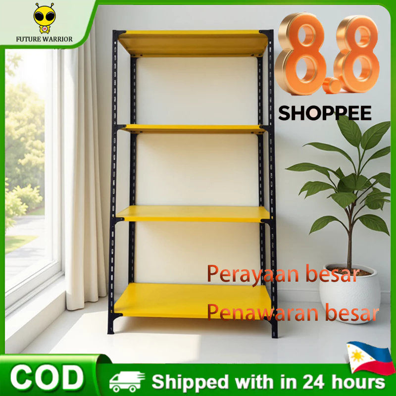 Jual 【100% besi】Rak susun serba guna Rak Besi Susan 100% Besi 200CM/Rak ...