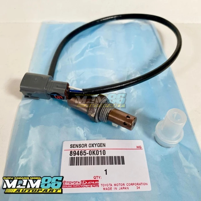 Jual Sensor Oxygen 02 Toyota 89465-0K010 Toyoa Inova | Shopee Indonesia