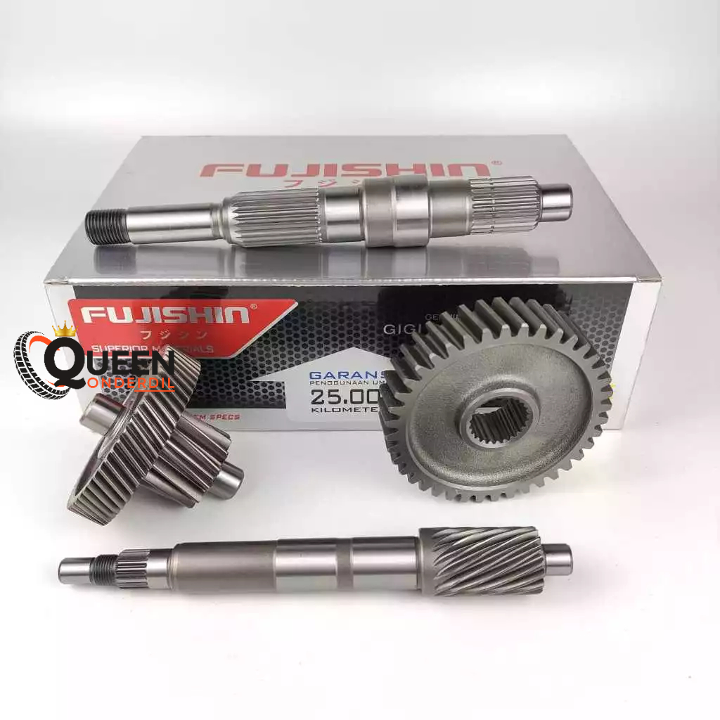 Jual GIGI RASIO SET YAMAHA AEROX OLD NEW 155 - LEXI - NMAX N MAX NEW ...