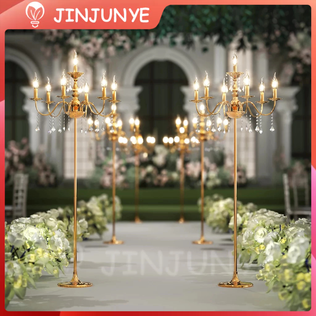 Jual Lampu Standing Pernikahan Hias Lampu Hiasan Dekorasi Cabang Event ...