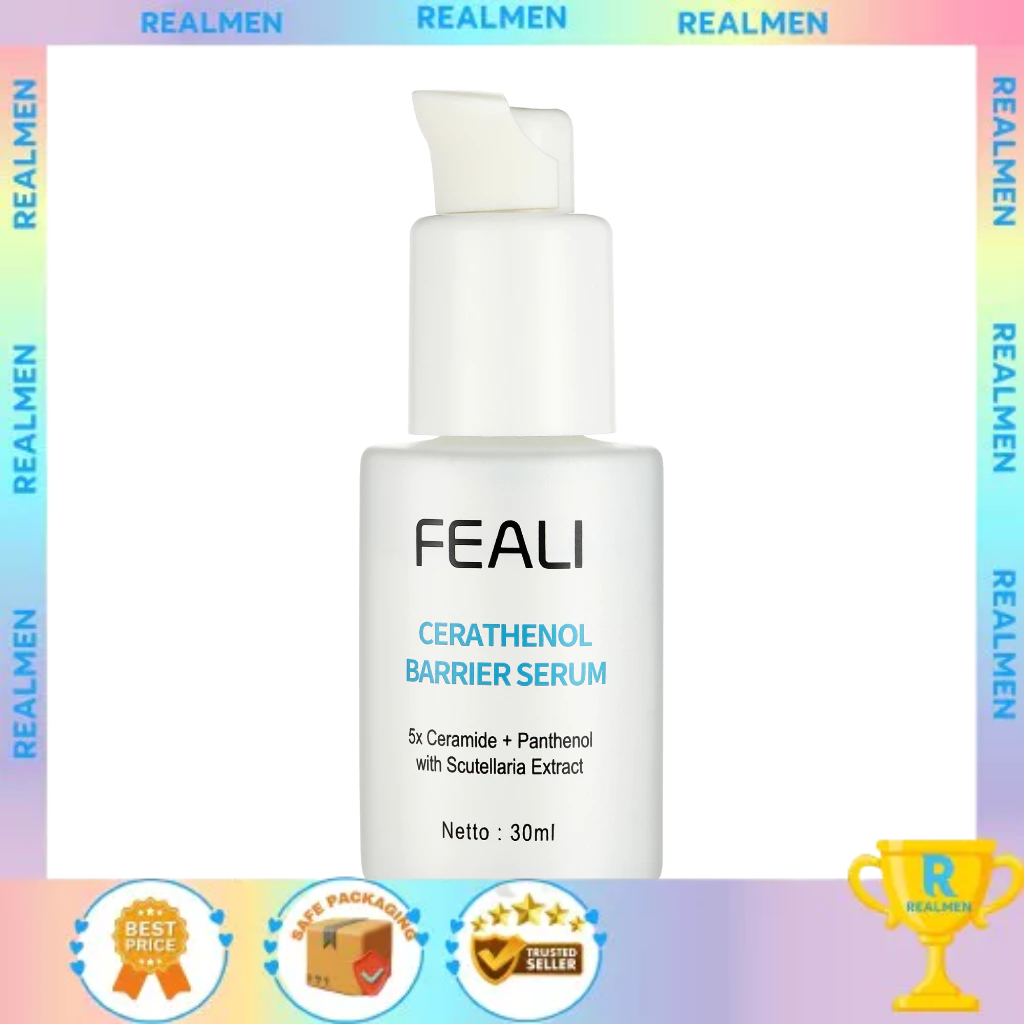 Jual FEALI - Cerathenol Barrier Serum Untuk Memperkuat dan Merawat Skin ...