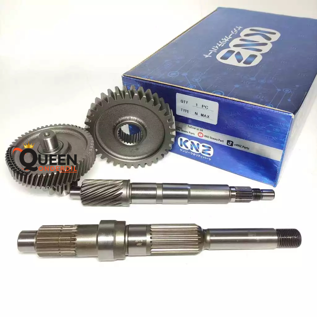 Jual GIGI RASIO SET YAMAHA NMAX N MAX (2DP) KNZ (QUEEN) GEAR | Shopee ...