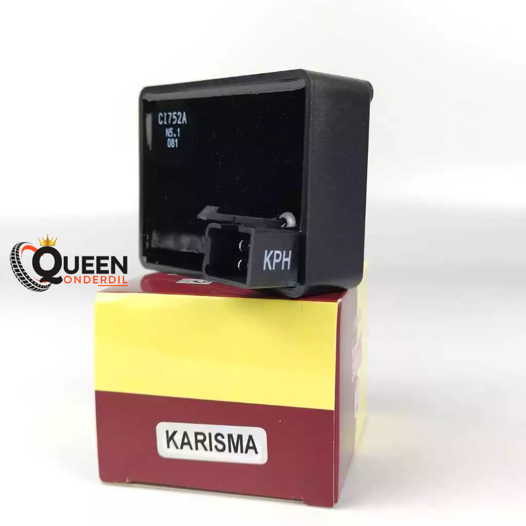 Jual CDI HONDA KARISMA / SUPRA X 125 LAMA KARBU BATMAN / KIRANA ...