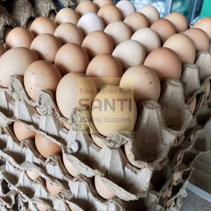 Jual Telur Ayam Negeri | 5 / 10 butir (selalu baru/fresh) | Shopee ...