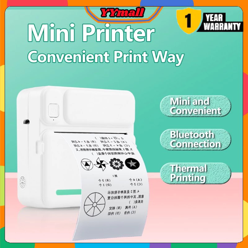 Jual Printer Thermal Terlengkap & Harga Terbaru Mei 2026 | Shopee Indonesia