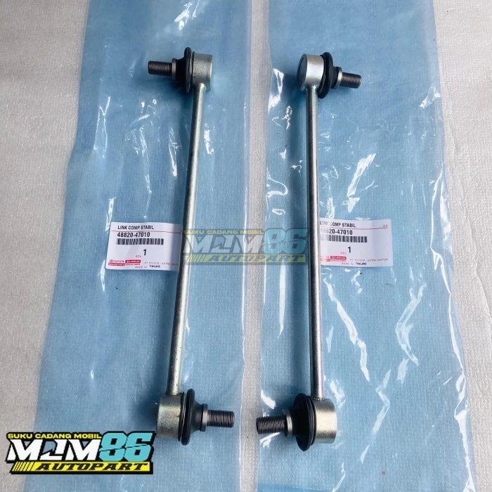Jual Link Stabilizer Depan Set Toyota 48820-47010 Toyota Altis 2001 ...