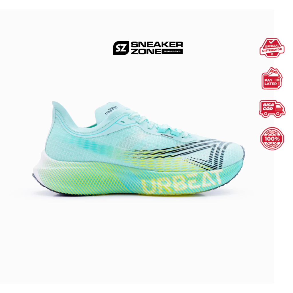 Jual SEPATU RUNNING ARDILES SENSE URBEAT PRO - INFINITY URBEAT PRO ...