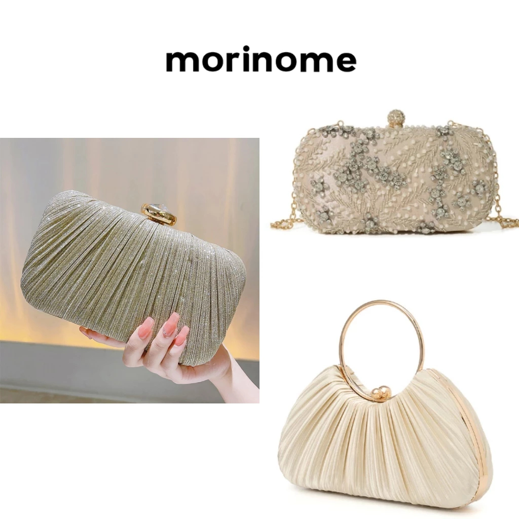 Jual Tas Clutch Wanita Party Tas Selempang Elegan Tas Pesta Kondangan ...