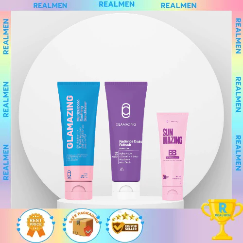 Jual GLAMAZING SERIES - MULTIPURPOSE SOOTHING SKINDITIONER - SUNMAZING ...