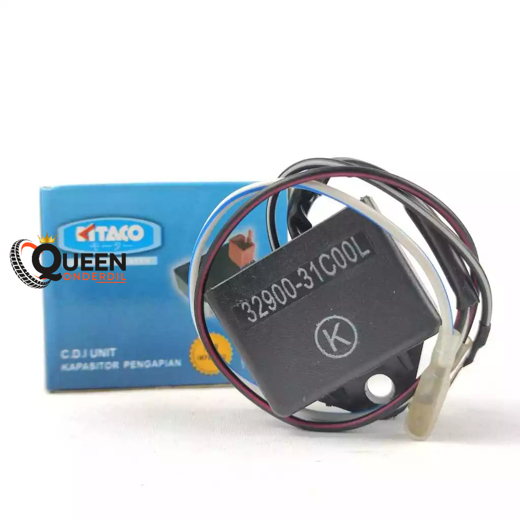 Jual CDI SUZUKI RC 80 KITACO (QUEEN) | Shopee Indonesia