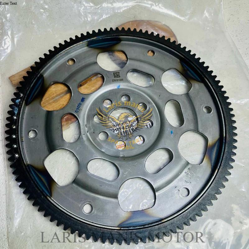 Jual Flywheel Plat CVT Matic Roda Gila Gigi Gendeng Toyota All New ...