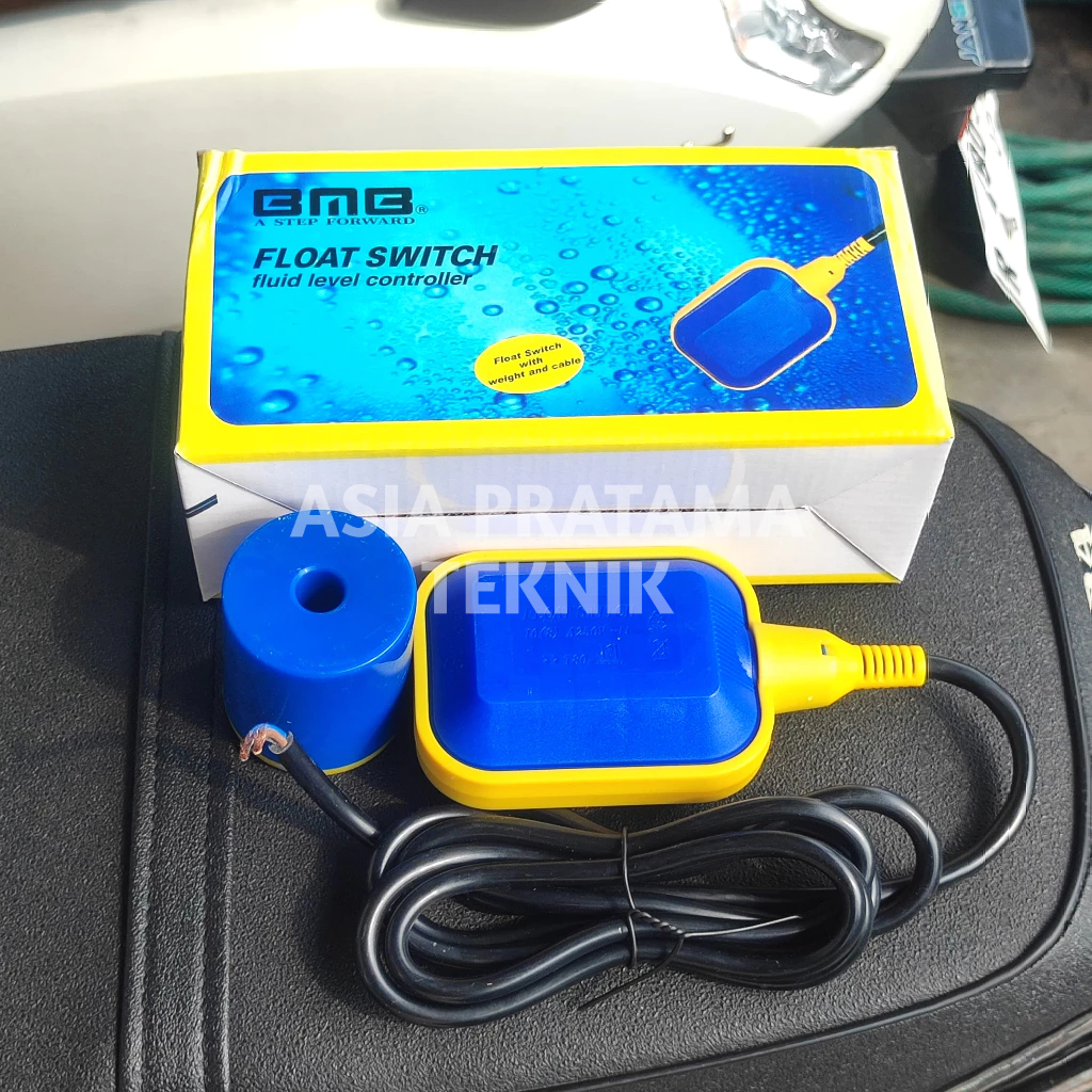 Jual FLOAT SWITCH KABEL 2 METER PELAMPUNG AIR RADAR TANDON OTOMATIS ...
