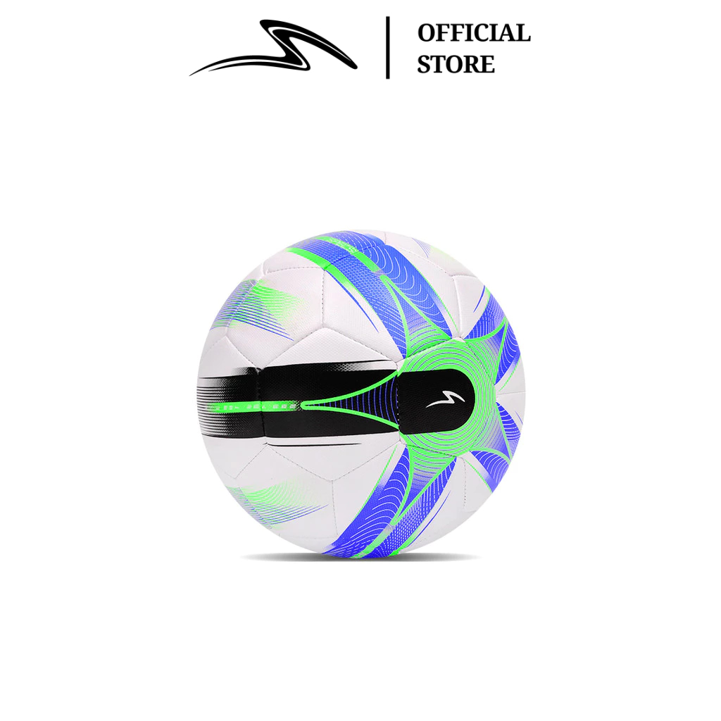 Jual SPECS LIGHTWAVE FB TRAINING BALL WHITE/GREEN GECKO/CHIPER BLUE ...