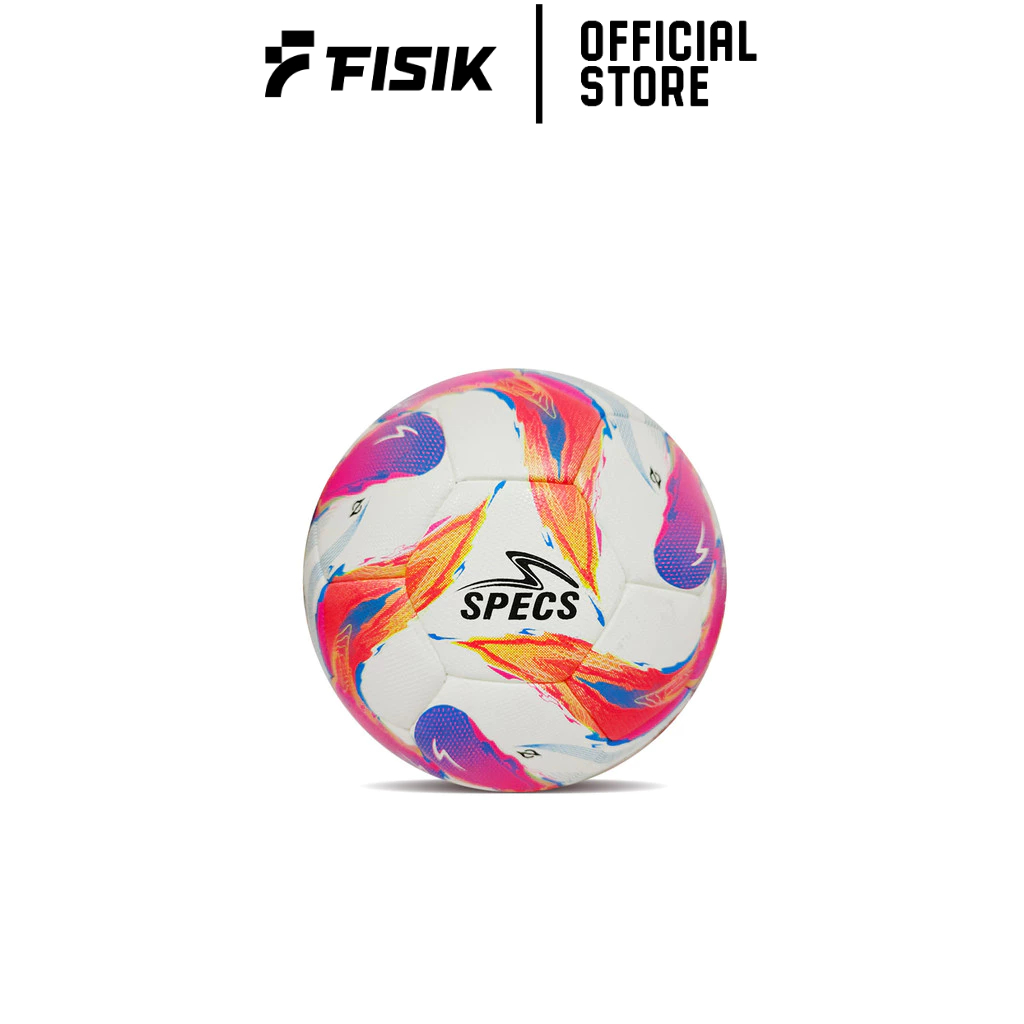 Jual SPECS PALAPA 24 FS FIFA OFFICIAL MATCH BALL BRIGHT BLUE/NEON PINK ...
