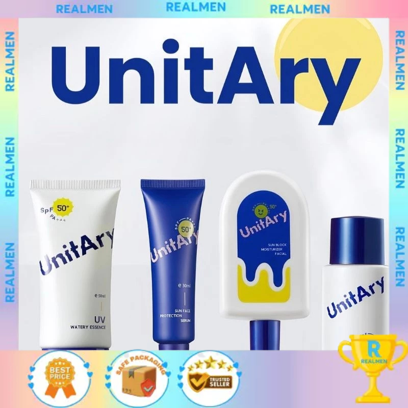 Jual Unitary Sunscreen Series | Unitary All Skin Solutions Sunscreen ...