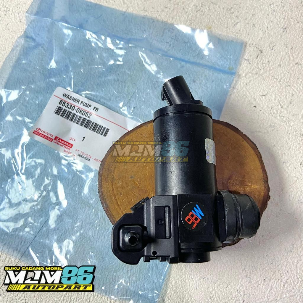Jual Hot Sale! Motor Air Wiper Motor Washer Pump Toyota Innova Reborn ...