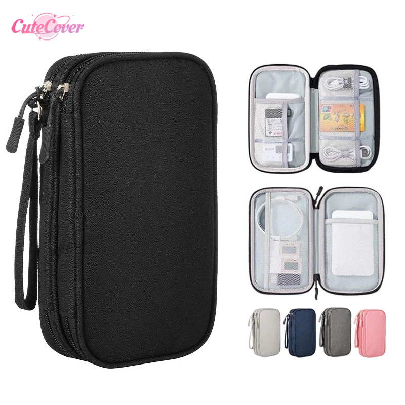 Jual CuteCover Tas Penyimpanan Lapisan Ganda Bank Power Hard Drive ...