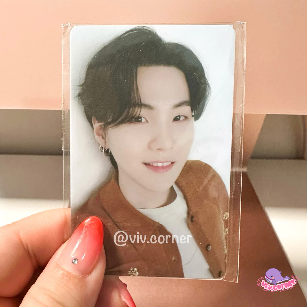 Jual [READY] BTS Suga AgustD D-DAY POB Weverse PBC - Sealed - Official ...