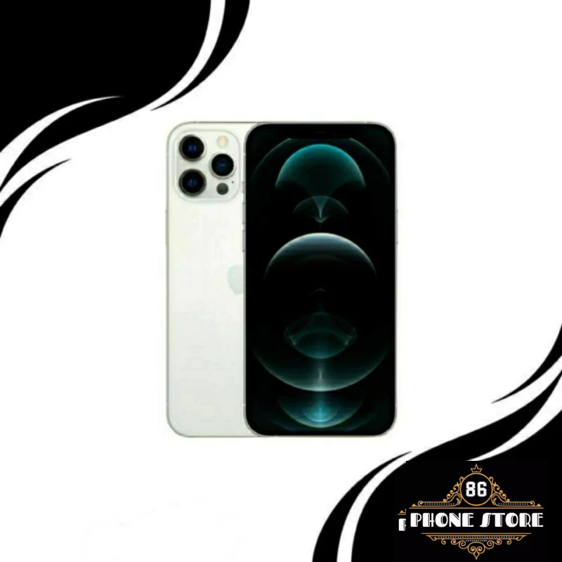 Jual 12 PRO 256GB 128GB SECOND ORIGINAL MULUS FULLSET BISA SEMUA OPERATOR GOOD CONDITION ...