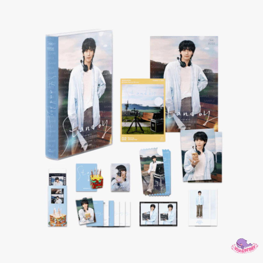 Jual Happy Jeonghan Day Birthday Box ver 4 - Seventeen SVT Official ...