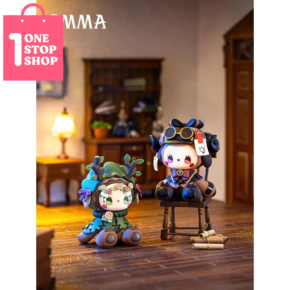 Jual Emma Secret Forest Frostveil Villa Series Blind Box Figure ...