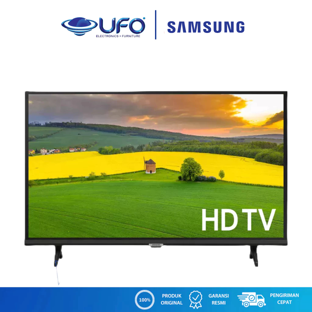 Jual Samsung 32 inch LED Smart TV HD UA32T4503 New 2023 ...