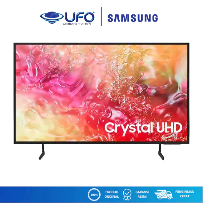 Jual Samsung 50 inch Led Smart TV Crystal UHD 4K UA50DU7000 ...