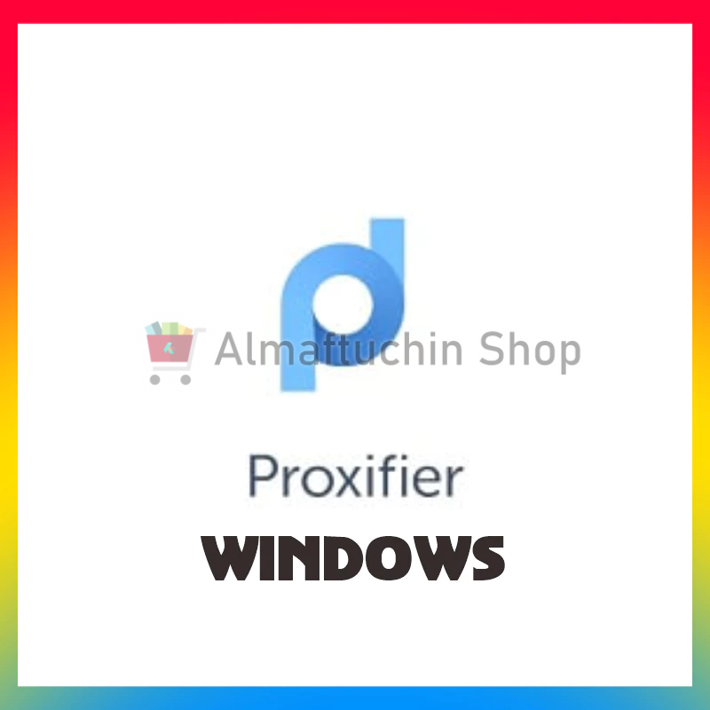 Jual License Proxifier 4 [Win] Standard Edition Lifetime Untuk 1 PC | Shopee Indonesia