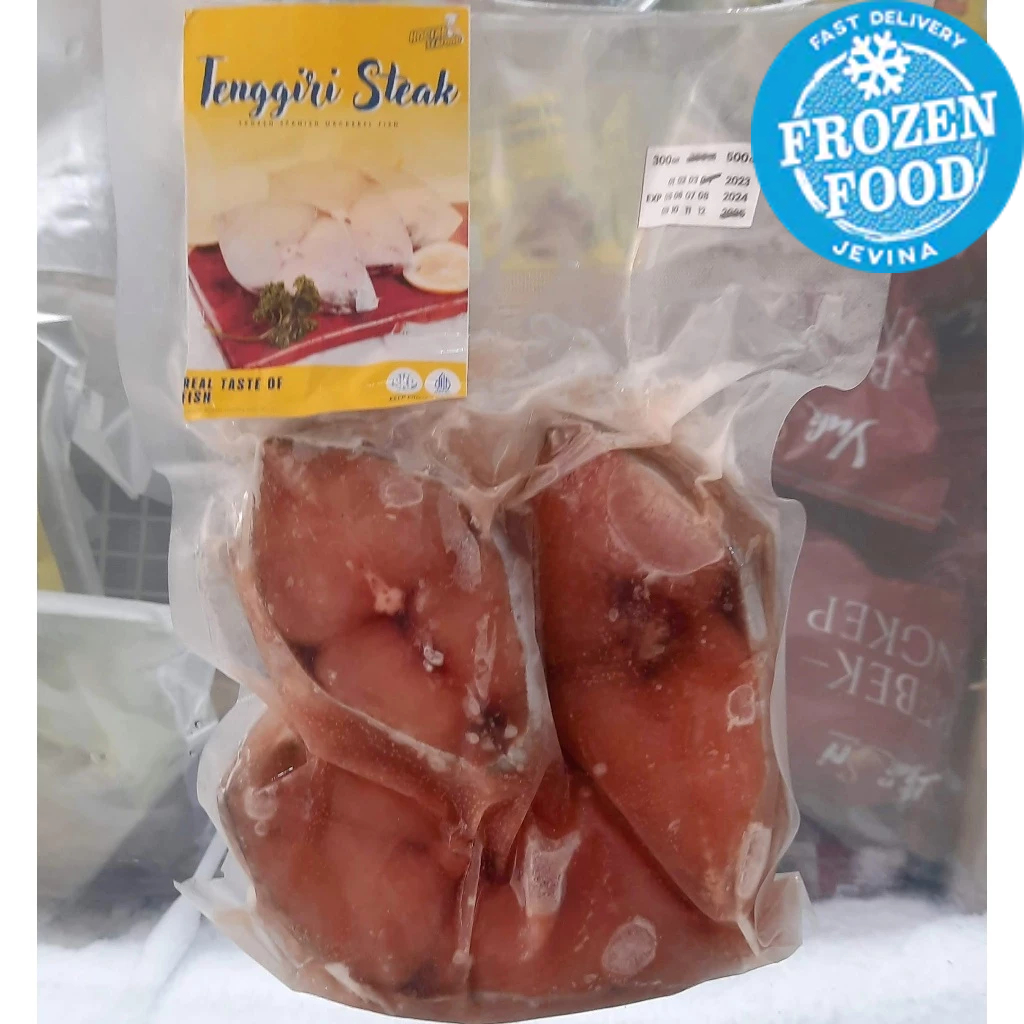 Jual Hociak Ikan Tengiri 350g | Shopee Indonesia