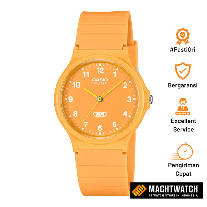 Jual Jam Tangan Unisex Casio General MQ-24B-9BDF MQ24 MQ-24B Pop Analog ...
