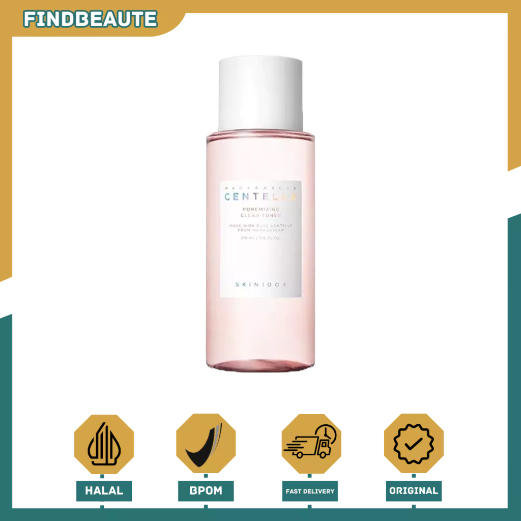 Jual findbeaute - SKIN1004 Madagascar Centella Poremizing Clear Toner ...