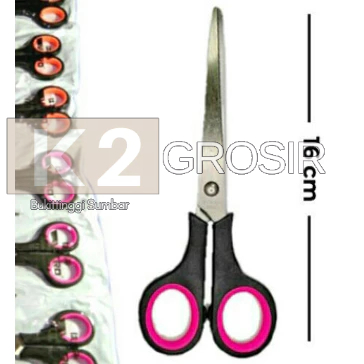 Jual Gunting Ukuran tanggung 6" Inci Pcs | Shopee Indonesia
