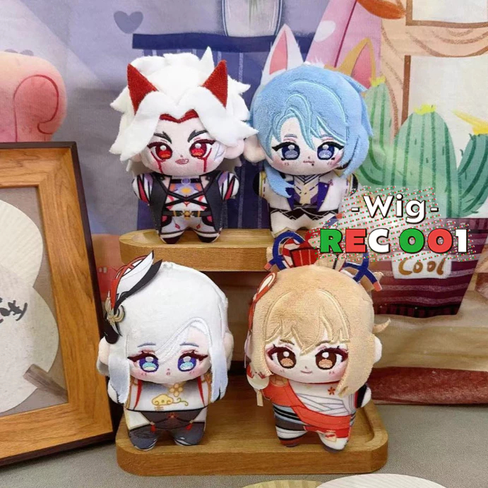 Jual Starfish doll - Genshin Doll - Boneka Genshin - Itto Doll - Ayato ...