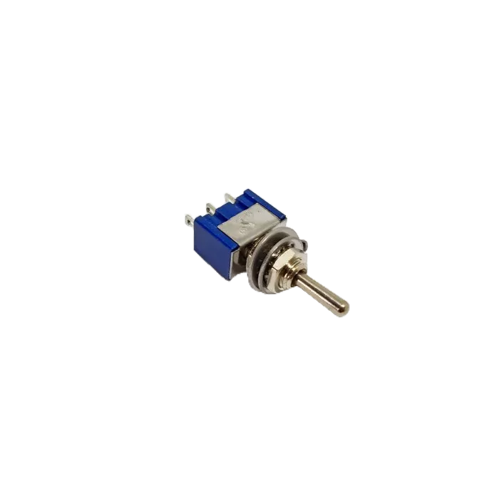 Jual Guitar Switch Mini Toggle 2 way 3 Pin For Split Coil Pickup Guitar ...