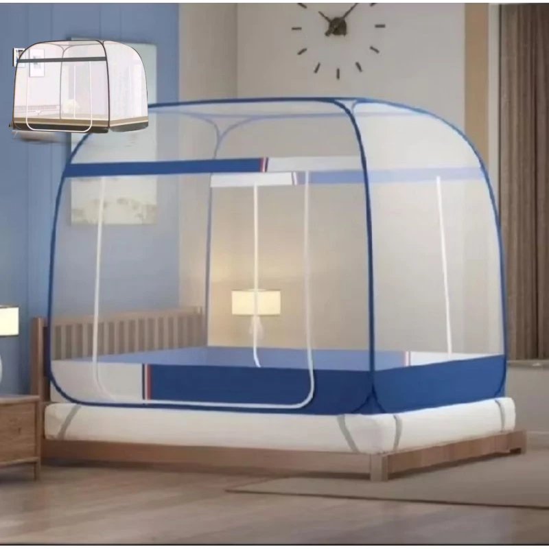 Jual kelambu kasur selambu anti nyamuk kelambu tenda super tebal ukuran ...